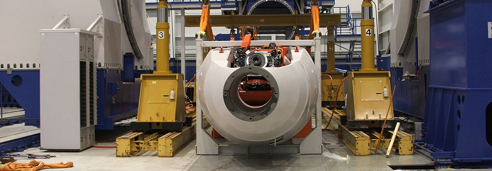 Heavy Machinery Moving | Heavy Rigging | D.H. Griffin