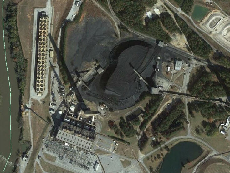 Plant Process Decommissioning Projects | Plant Yates