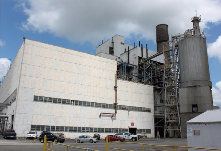 Plant Process Decommissioning Projects | Plant Kraft