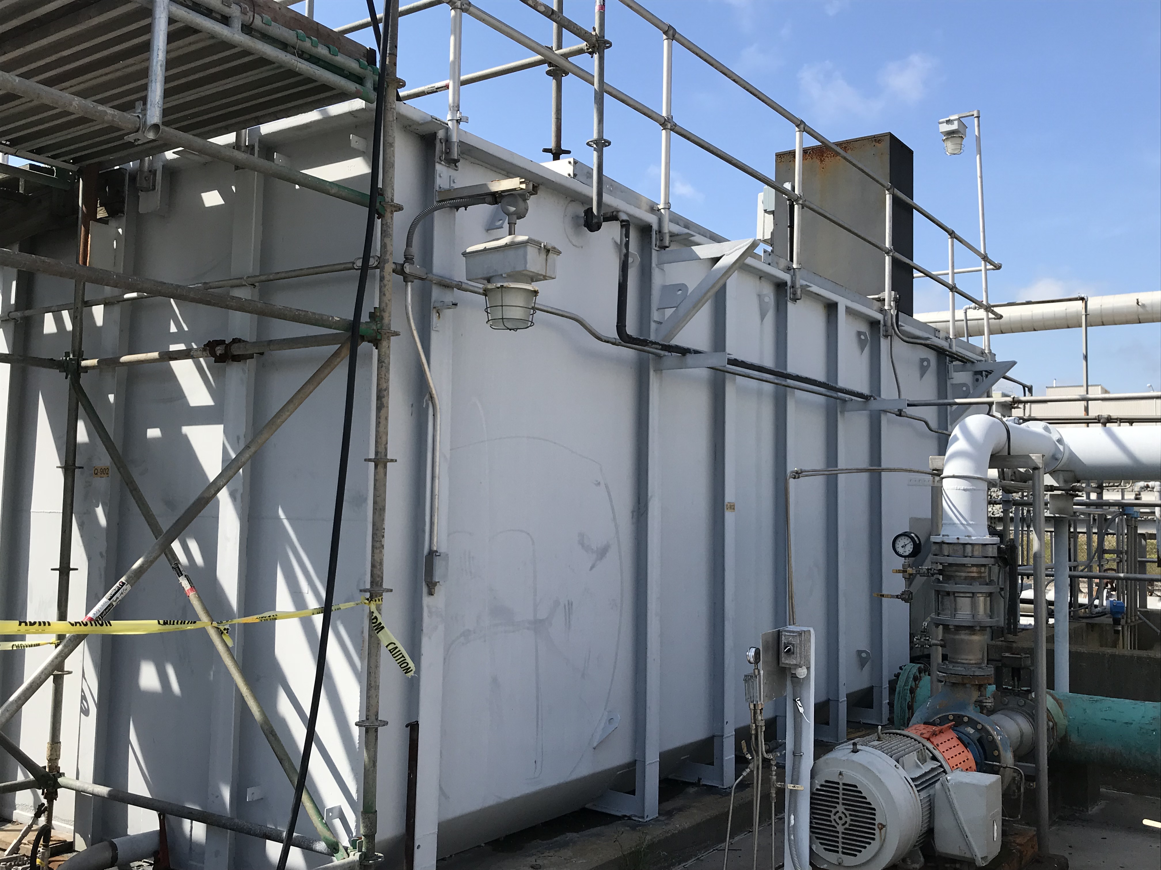 Water Treatment Plant Extended Aeration at Sherry Ramos blog