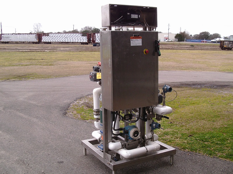 Used Industrial Glycol Heaters - D.H. Griffin Used Equipment